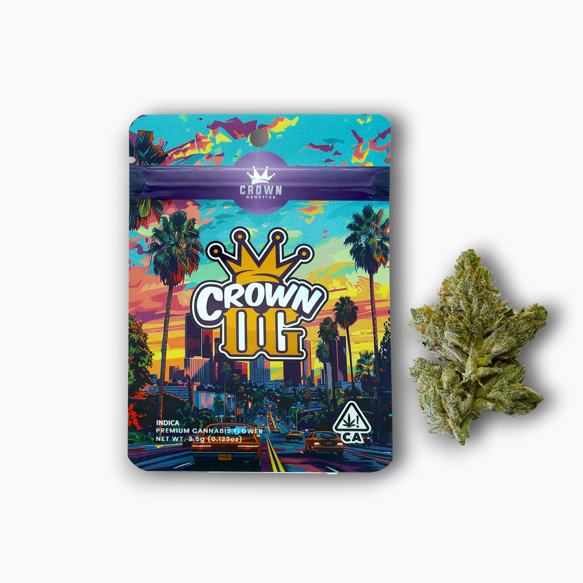 Crown Genetics Crown OG | undefined
